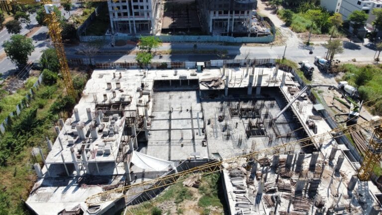 Dream Home Riverside Quận 8 - Giá bán cập nhật T9/2024